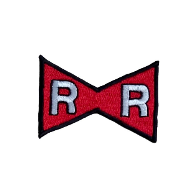 RED RIBBON DRAGON BALL (Patch) | Shopee Malaysia