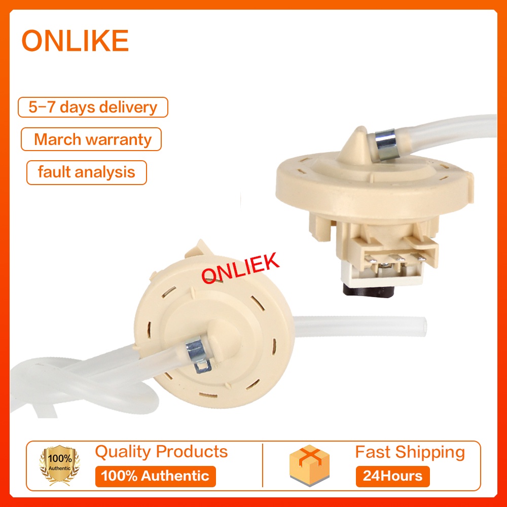 100%NEW ORIGINAL For LG SAMSUNG WASHING MACHINE WATER LEVEL SENSOR ...