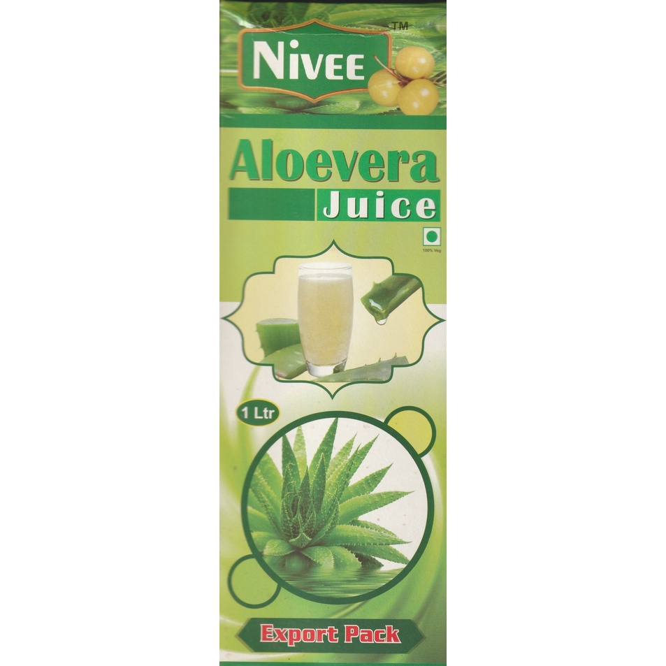 NIVEE ALOEVERA JUICE | Shopee Malaysia