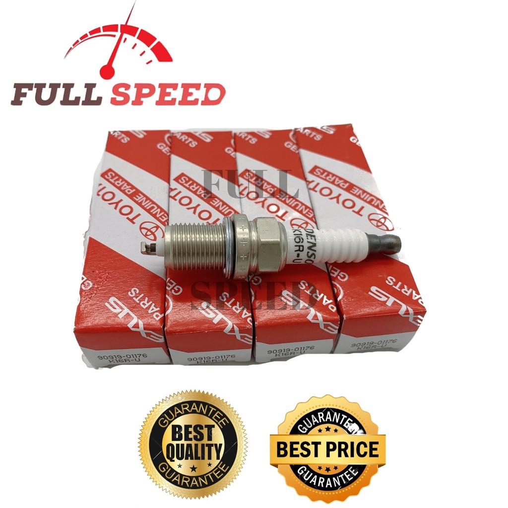 TOYOTA VIOS 07" NCP93 SPARK PLUG | Shopee Malaysia