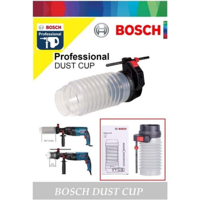 PROMOTION #Bosch dust cup (original) | Shopee Malaysia