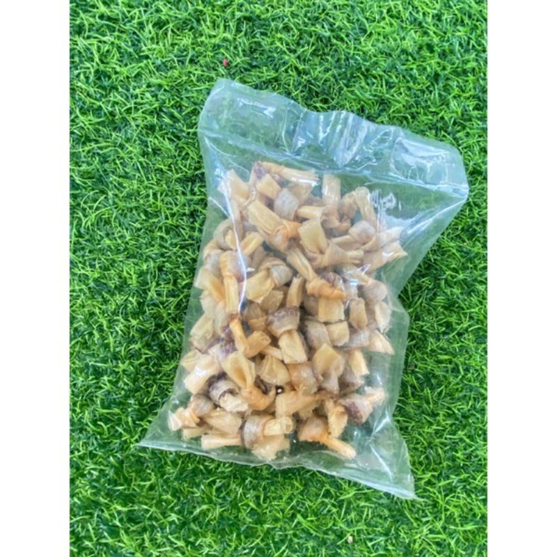 Popia Gulung & Popia Simpul Isi Ikan (Kecil-200g & Besar-500g) | Shopee ...