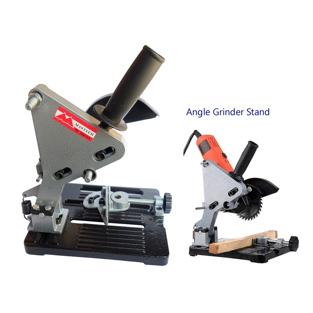 Angle Grinder Stand and Holder for 100mm and 125mm Angle Grinder ...
