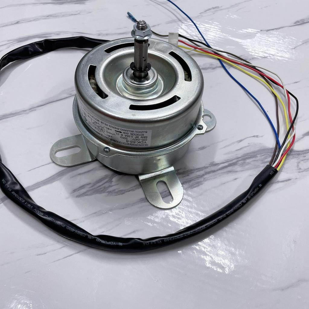 Ceiling Cassette Aircond indoor unit fan motor 6 wire fan blower air ...