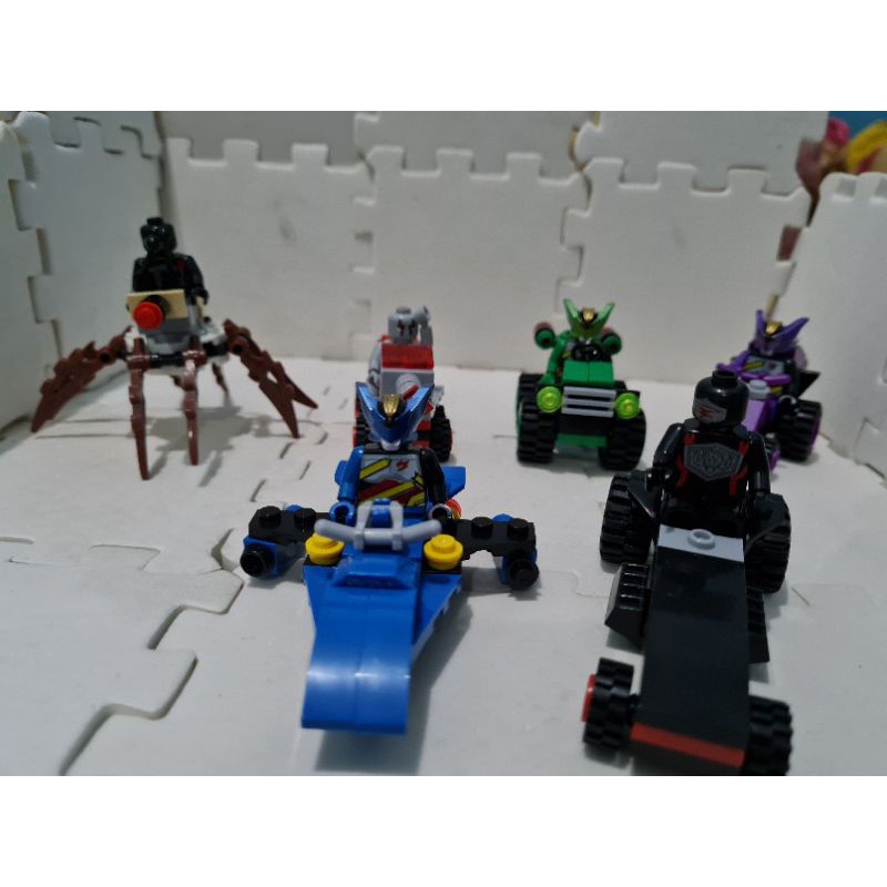 Emco bima brix kranion racer. kranion walker. helios strom jet. helios ...