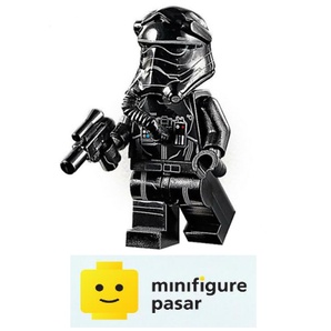 sw0902 Lego Star Wars 75194 - First Order TIE Pilot Minifigure with ...