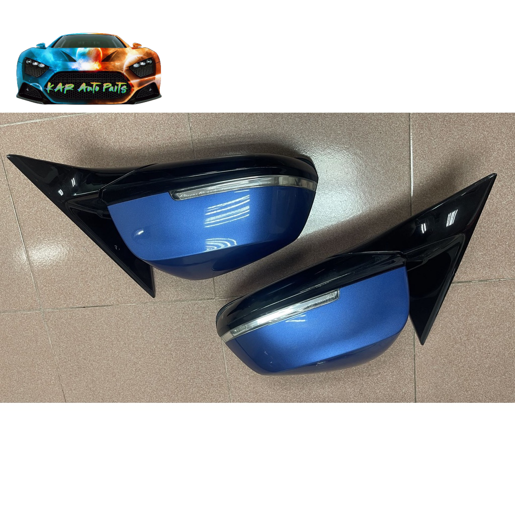 BMW F30 SIDE MIRROR DOOR MIRROR (1 SET) Accessories 💯IMPORT FROM Japan ...