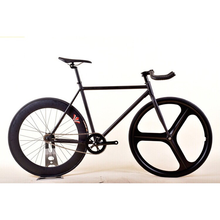 Fixed Gear Super Racing Simple Easy Fast Road Bike Ligh weight Fixed ...