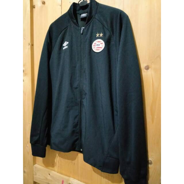 Original Men's bomber Jacket Brand umbro PSV ENDOVEN | Shopee Malaysia