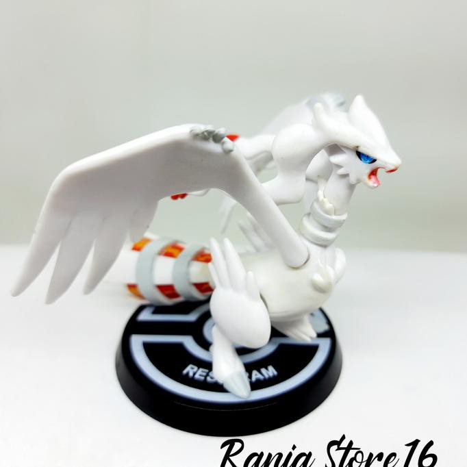 Pokemon Reshiram Action Figure Pokemon Reshiram Tipe D Rn16 | Shopee ...