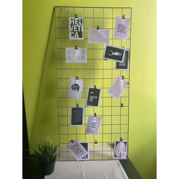 Kaison Photo Grid Frame (+ FREE GIFT) | Shopee Malaysia