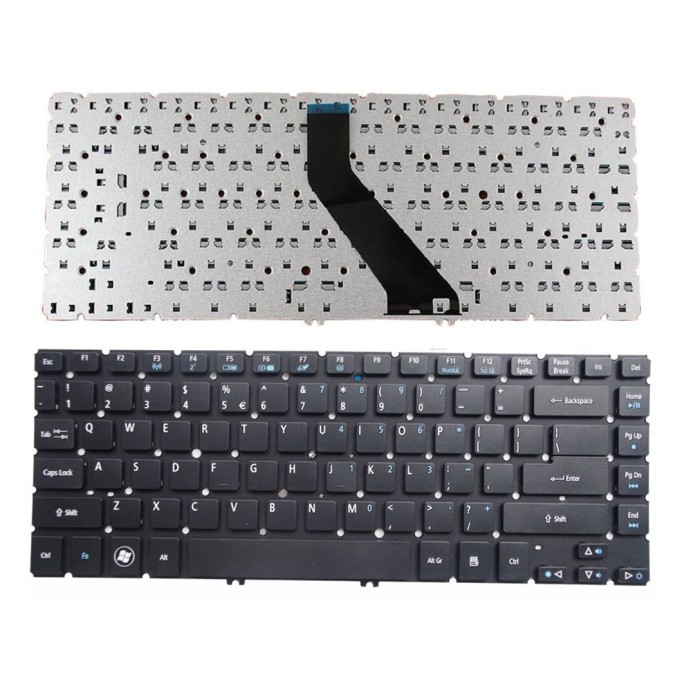 Acer Aspire V5-431 V5-431G V5-431P V5-471 V5-471G Laptop Keyboard ...