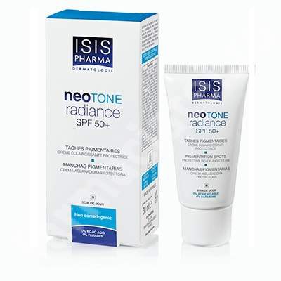 ISIS Pharma Neotone Radiance SPF 50+ (30ml) | Shopee Malaysia