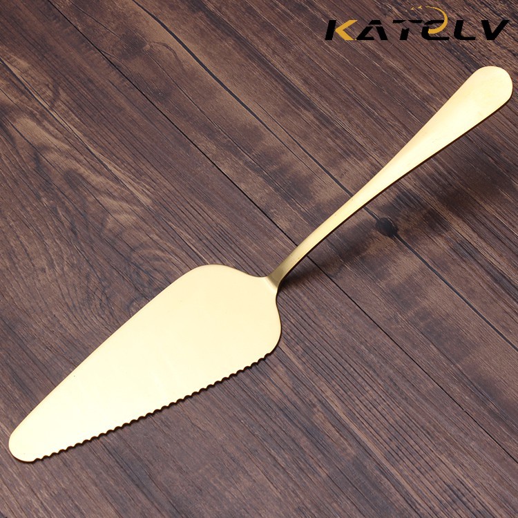 hot sale Dessert Pastry Triangular Knife Stainless Steel Triangle Pizza ...