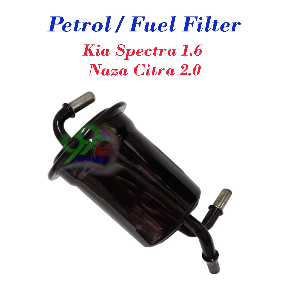 Kia Spectra 1.6, Naza Citra 2.0 Fuel Filter / Petrol Filter | Shopee ...