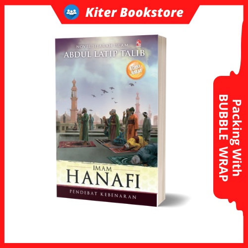 Buku Imam Hanafi - Edisi Jimat Kisah An-Nukman bin Thabit Biodata Abu ...