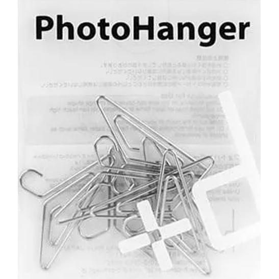 Photo Hanger Paper Clips designed by Juta Kan made in Japan | Shopee ...