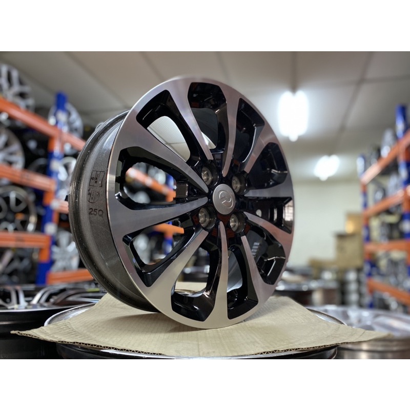 USED Sport Rim 15 inch Original Perodua Bezza (Rm480 Harga 4pcs ...