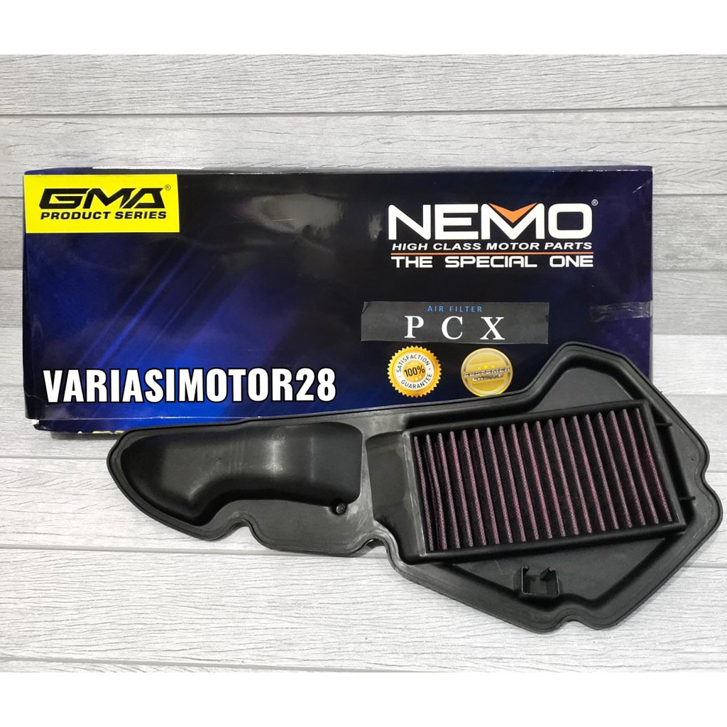PCX NEMO Air Filter / Original PCX NEMO Air Filter | Shopee Malaysia