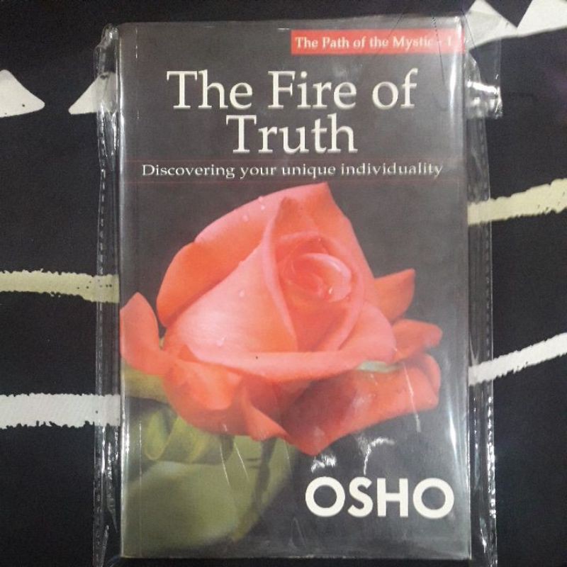 The Fire Of Truth Osho Shopee Malaysia