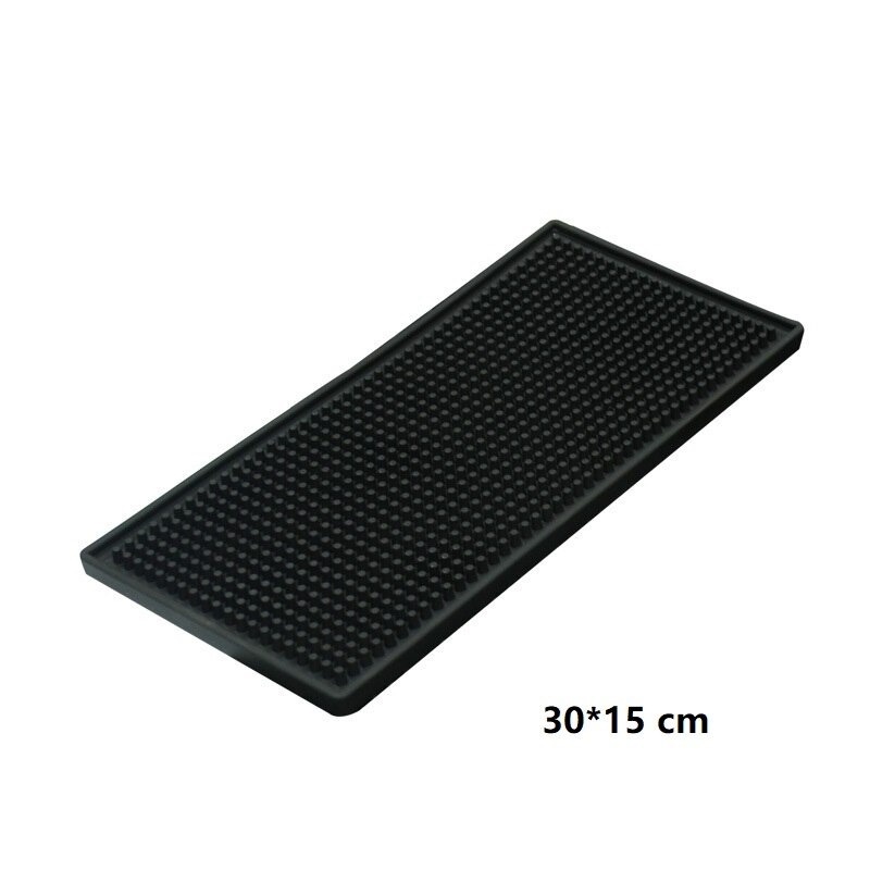 Anti-Slip Coffee Bar Mats - Waterproof PVC Service Bar Mats for Kitchen ...