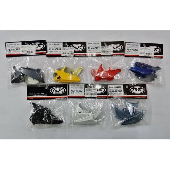TSR Ram 4 Spoiler Set (plain) | Shopee Malaysia
