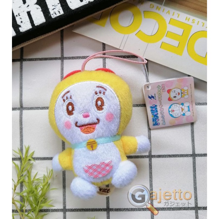 original fujiko doraemon keychain plushies | Shopee Malaysia