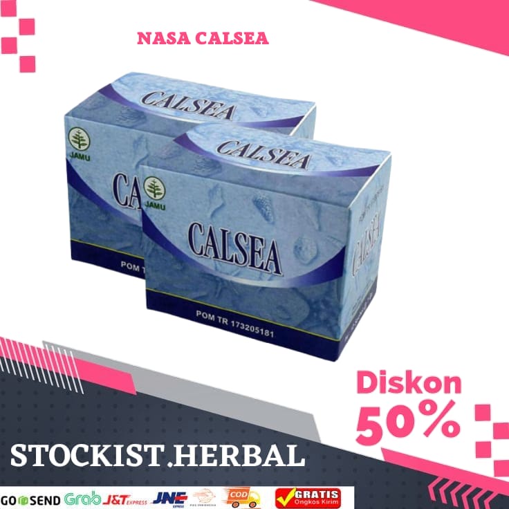 (Cod) Calsea PLUS HIGH CALSIUM / HERBAL Agency Supplement | Shopee Malaysia