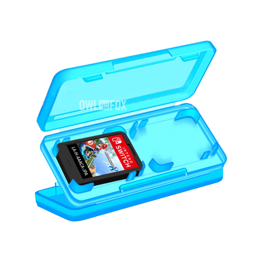 Nintendo Switch OLED / Switch V1&V2/ Switch Lite Game Card Disc Case ...