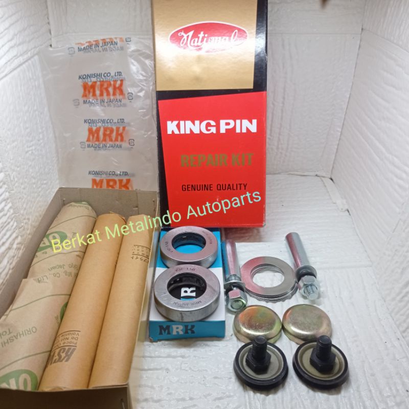 King PEN KINGPEN KINGPIN KING PIN REPAIR KIT ELF NKR58 NKR 58 NKR66 NKR ...