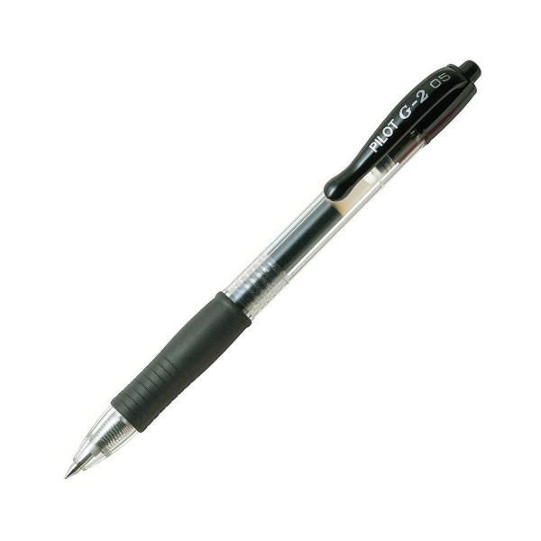 Pilot G2 Gel Pen (smooth Gel Pen) | Shopee Malaysia