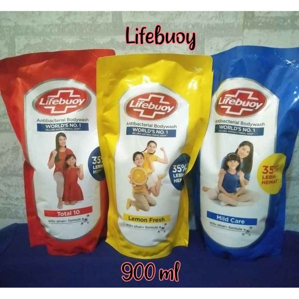 Lifeboys Liquid 900 ml | Shopee Malaysia