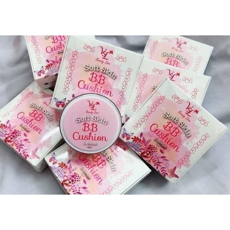 🌸BB CUSHION ORIGINAL VSL‼️🌸 | Shopee Malaysia