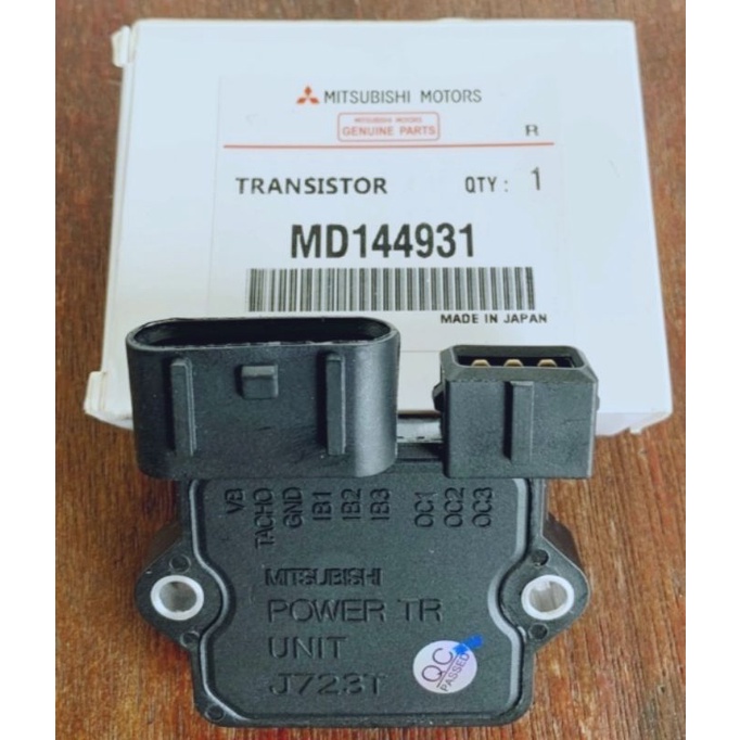 PERDANA V6/V6 Exe Ori Mitsubishi/Proton Power TR Unit MD144931 | Shopee ...