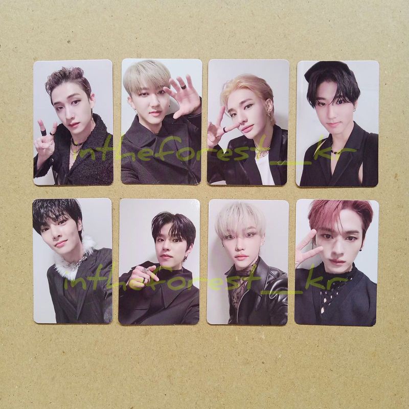 Pc / PHOTOCARD STRAY KIDS ALBUM ODDINARY (BANGCHAN CHANGBIN HAN JISUNG ...