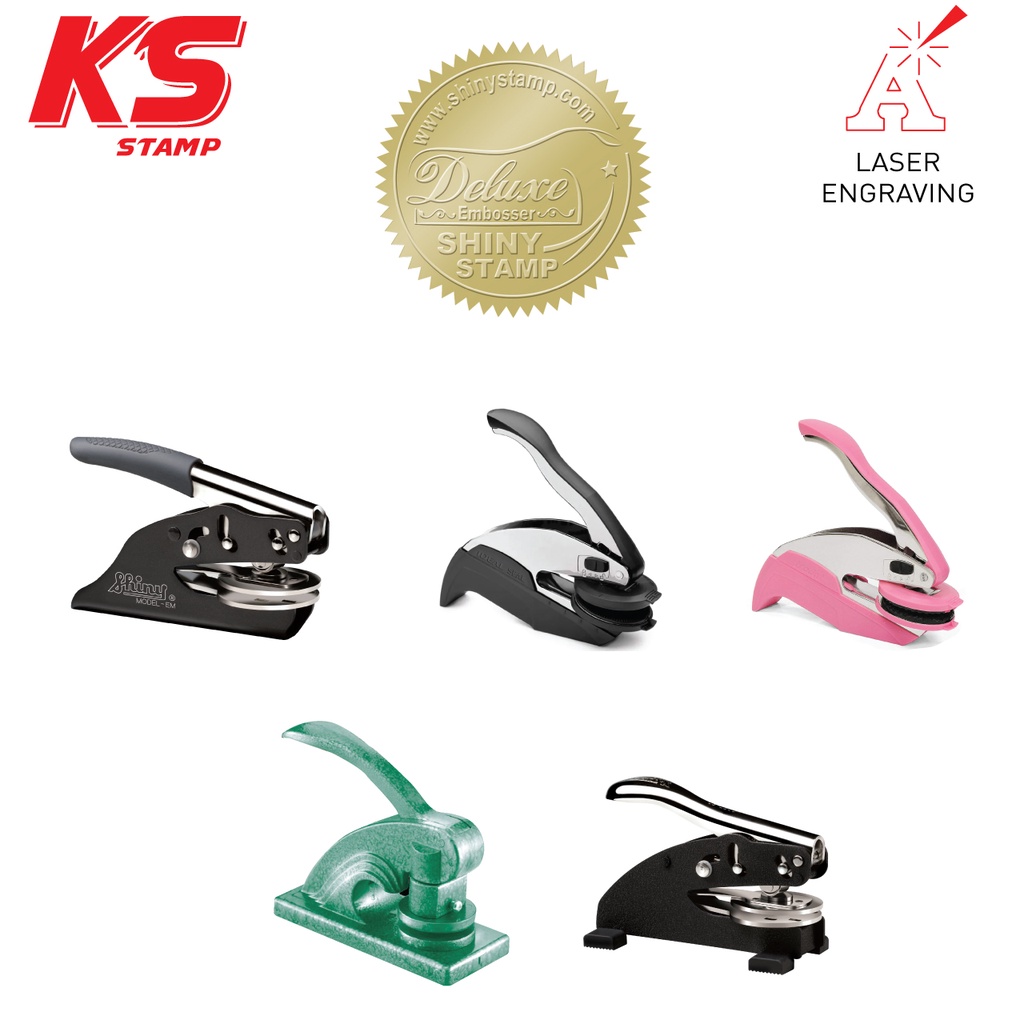 Common Seal Customized Design Desktop Seal & Pocket Seal | Shopee Malaysia