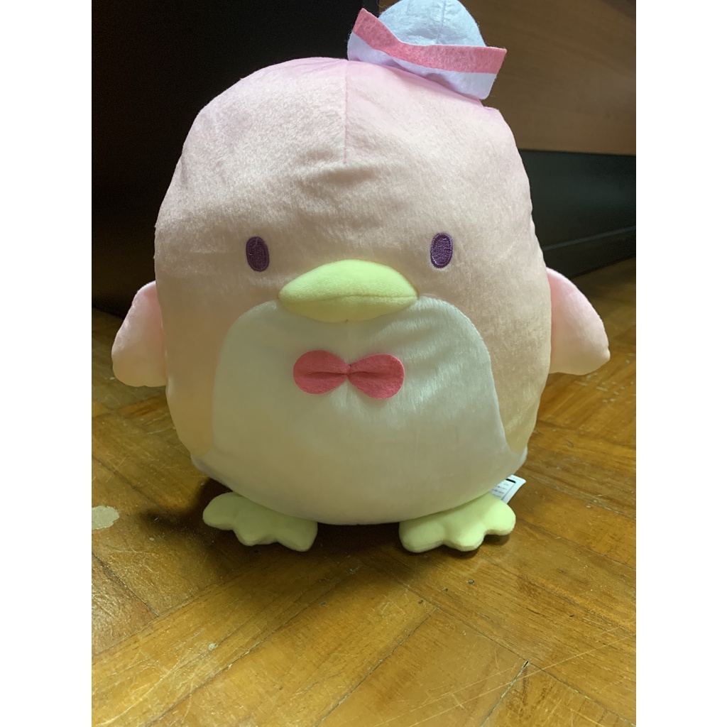 Sanrio Tuxedo Sam Sunset Pink Cafe Wagon Pastel Large Plush - Japan ...