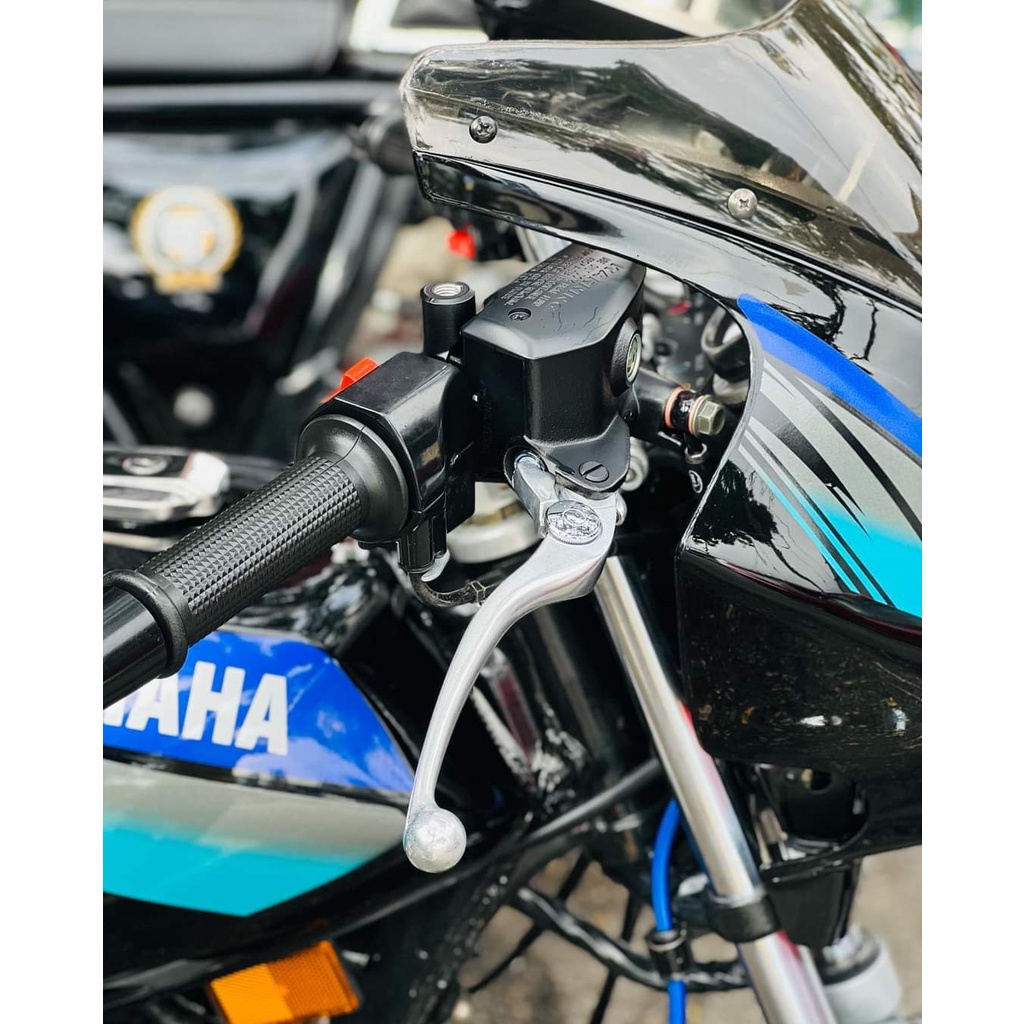 Kawasaki ER6 Brake Master Pump Universal RXZ Y15 Y16 R15 R25 MT25 LC135 ...