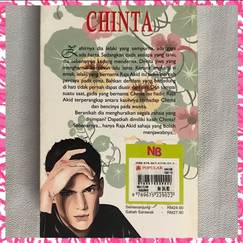 NOVEL MELAYU FAUZIAH ASHARI NORHAYATI BERAHIM CHINTA DIA PEREMPUANKU ...