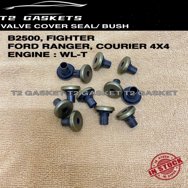 FORD RANGER, B2500 FIGTHER, COURIER 4X4 (ENGINE WL) VALVE COVER SEAL ...