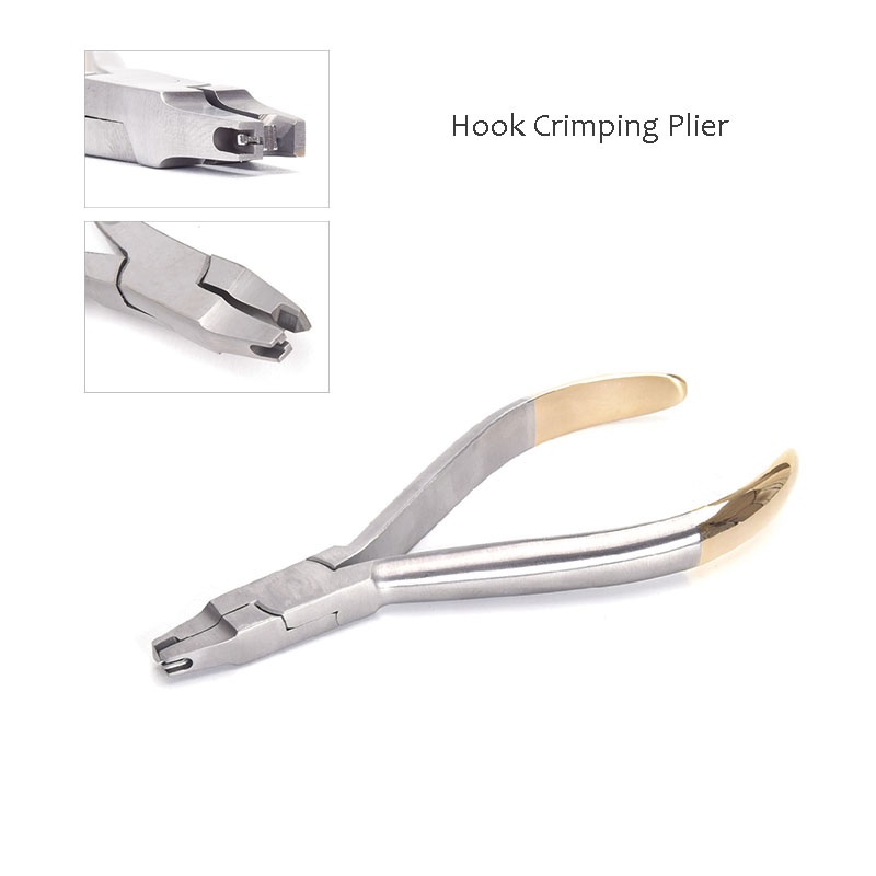 Dental Orthodontic Plier Distal End Cutter Plier Ligature Cutter Band ...