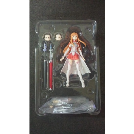 figma Asuna Yuuki bootleg(sword art online) | Shopee Malaysia