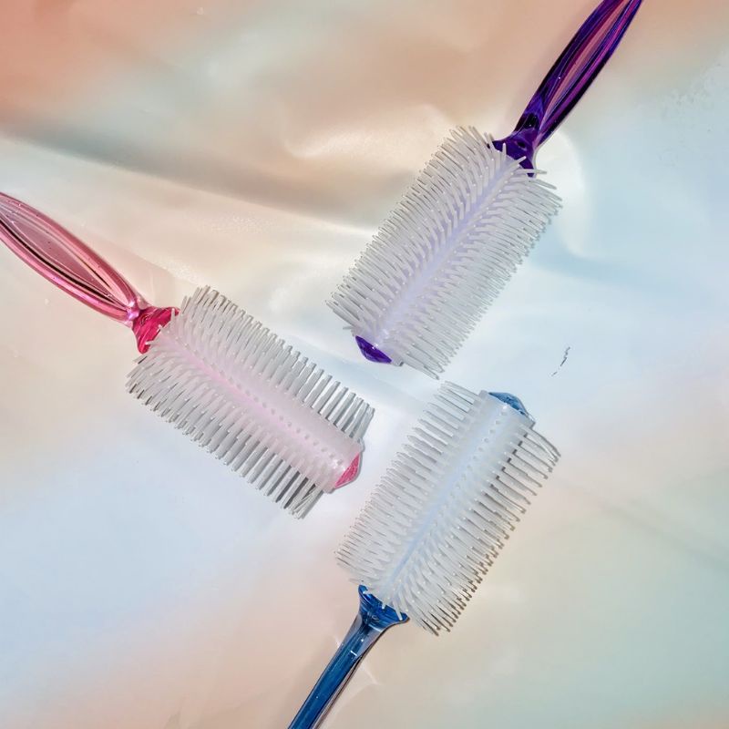 🇲🇾🔥READY STOCK!🔥 ROUND HAIR COMB SIKAT BULAT! | Shopee Malaysia