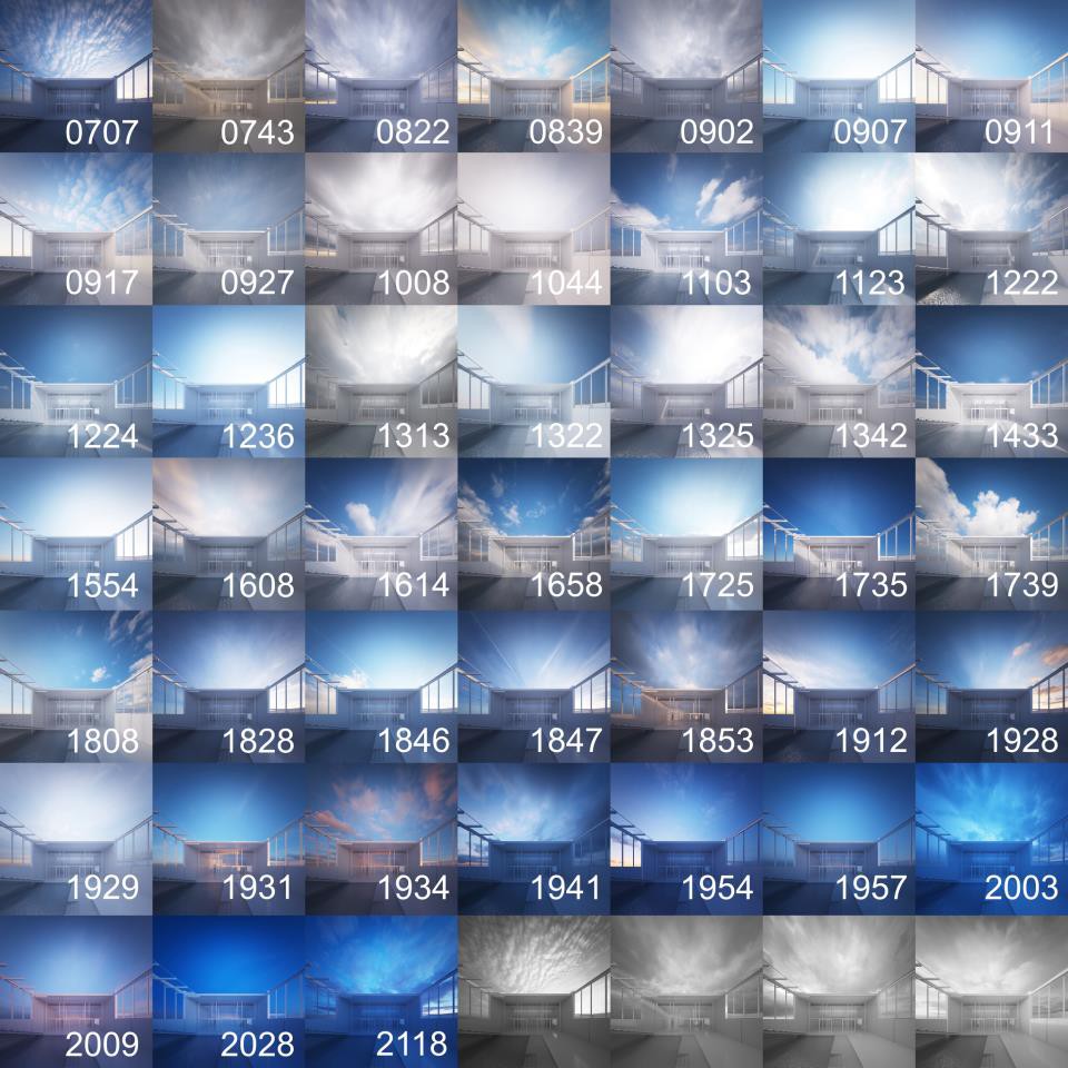 Sketchup | Vray | 3Ds Max | Enscape | Skydome panorama | SKY HDRi ...