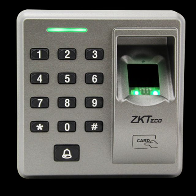 ZKTECO FR1300 SLAVE READER FOR INBIO AND EC10 | Shopee Malaysia