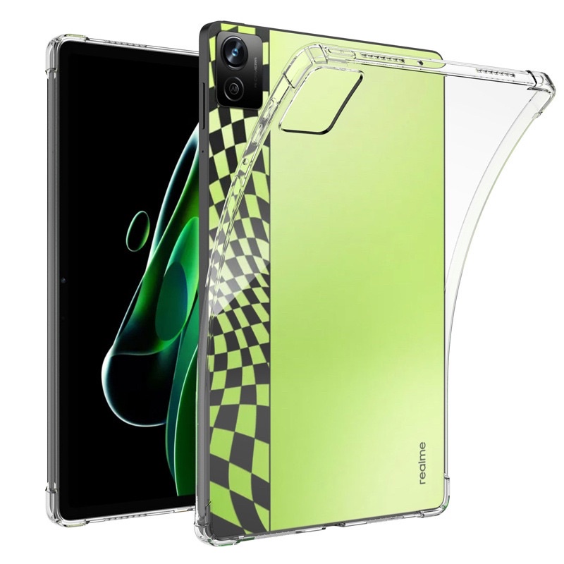 Realme Pad X 5G Clear Transparent Case （Ready Stock） | Shopee Malaysia