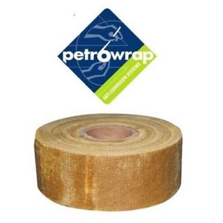 2" PetroWrap Denso Tape Marine Anti-Corrosion Grease Tape ( Tape Minyak ...