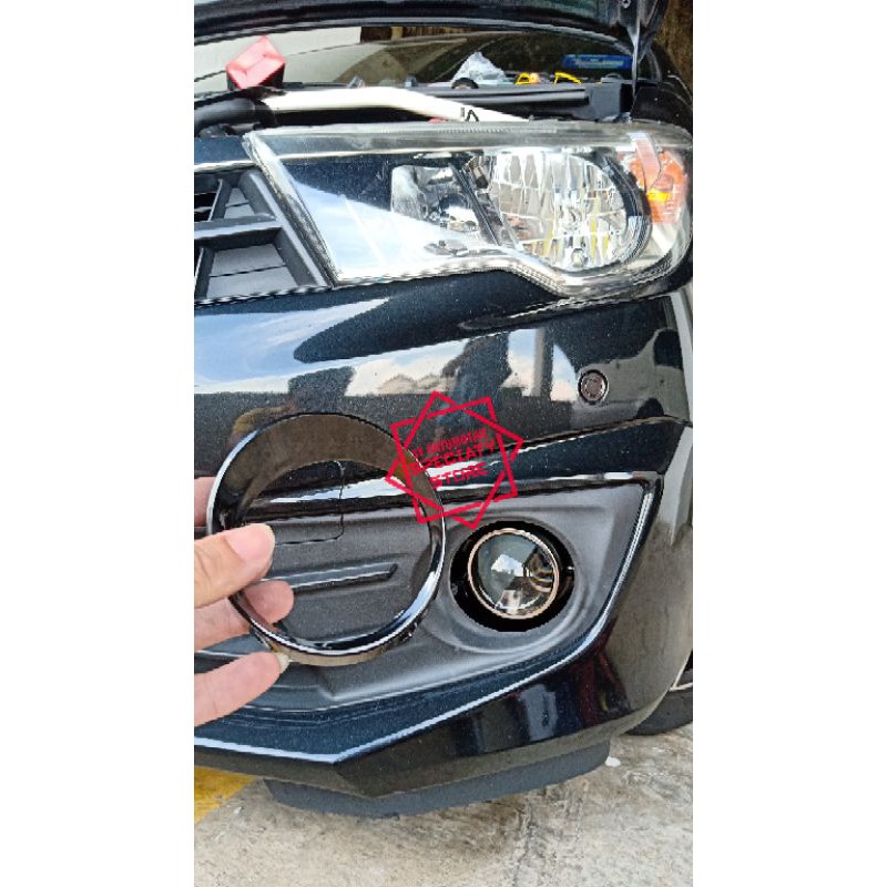 2.5/3.0 Inch Perodua Bezza Fog Lights / Foglamp Projector HI-LOW Beam ...