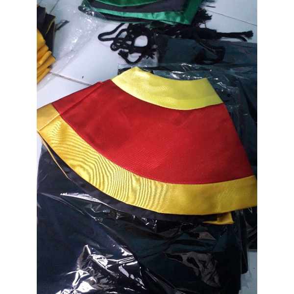 Medan State Polytechnic Graduation Gown Set | Shopee Malaysia