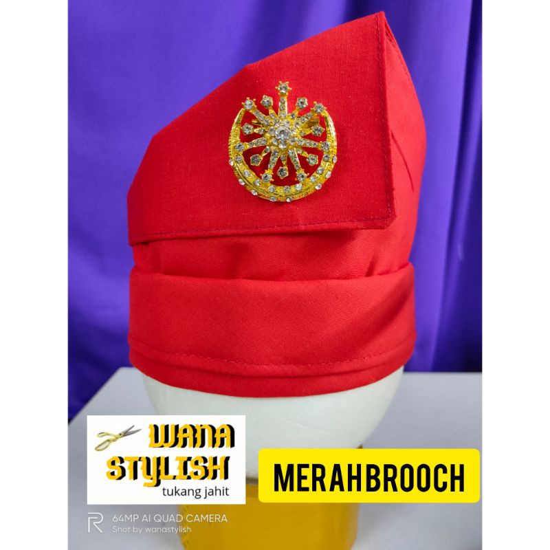 TANJAK MERDEKA TENGKOLOK KANAK KANAK BUDAK KIDS BOY MERDEKA RAYA ...